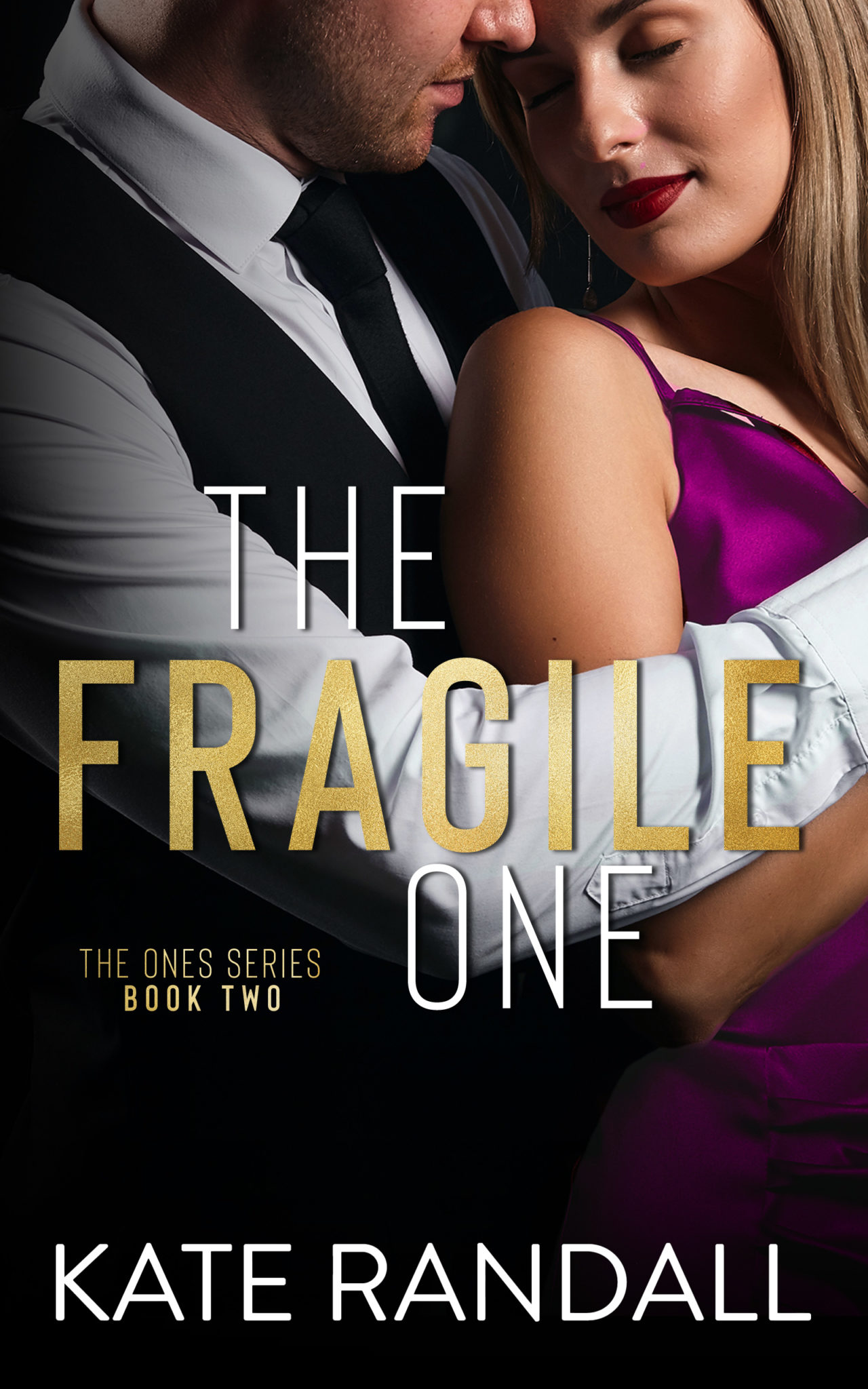 The Fragile One | Author Kate Randall